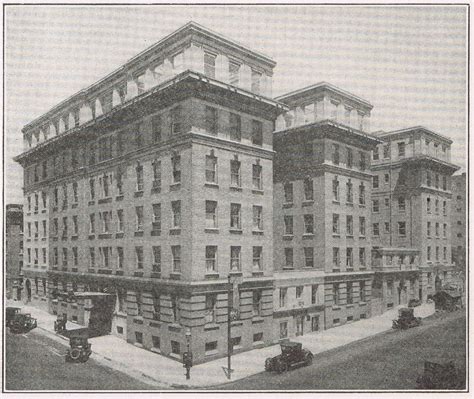 A Peek At Lost San Francisco Hospitals Sanitariums And Institutions