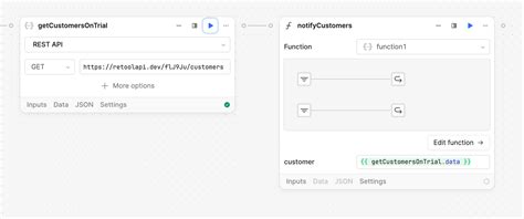 Create Functions To Reuse Queries And Logic In Workflows Retool Docs