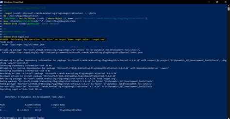 How To Download The Dynamics 365 Ce Plugin Registration Tool Power