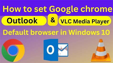 How To Set Windows Default Browser Windows Me Default Browser Kaise Kare Default