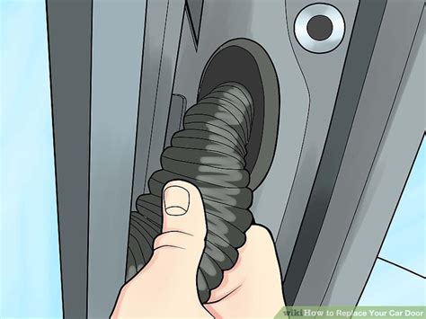 How To Replace Your Car Door With Pictures WikiHow
