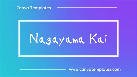 Best Japanese Fonts In Canva Canva Templates Japanese Typography