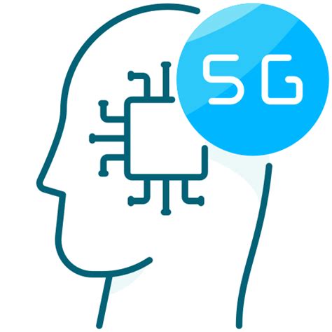 Microchip Generic Fill And Lineal Icon