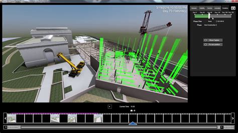 공정 시뮬레이션 영상 제작 방법 Youtube