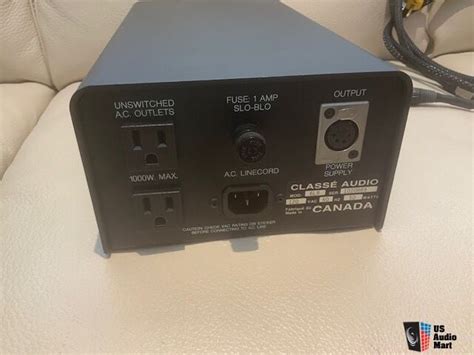 Classe 6l Mkii Photo 4463849 Us Audio Mart