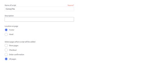 Bigcommerce Integration ⭐️ Conveythis