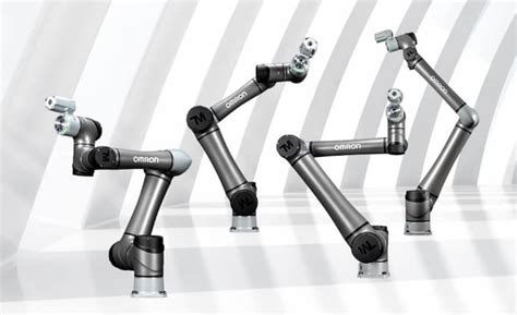 New Omron Tm S Series Collaborative Robots Automation Fair