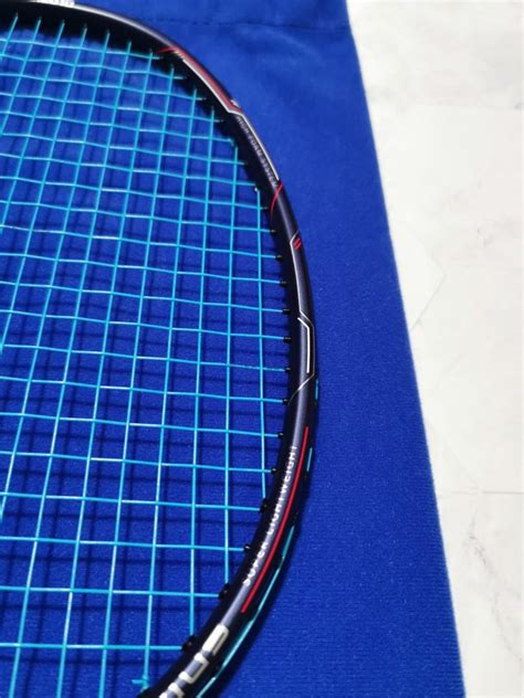 Mizuno Fortius 90 Badminton Racket Victor Li Ning Yonex Babolat Felet Apacs Kumpoo Gosen