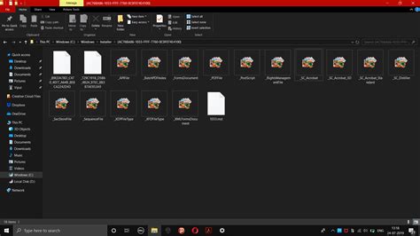 Solved Re Adobe Reader Icon Not Showing On Windows 10 Page 2 Adobe Product Community 7565121
