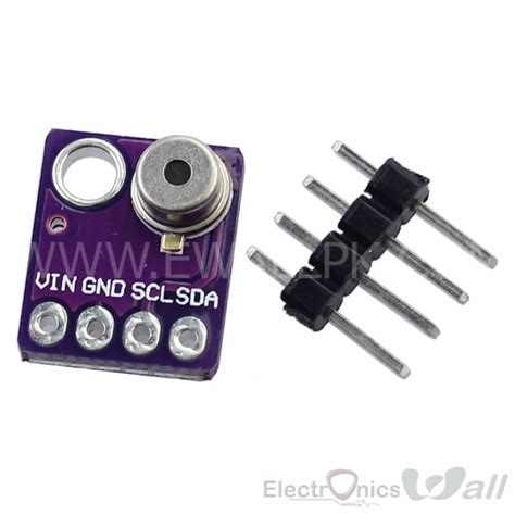 Ewall Mlx90615 Digital Infrared Temperature Sensor Gy 90615