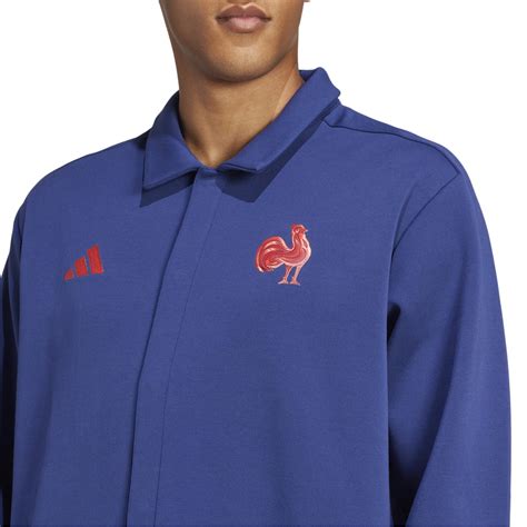 Adidas France Travel Jacket 2025 Mens Usa