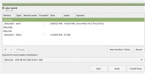 Create A USB Stick With Persistent Storage