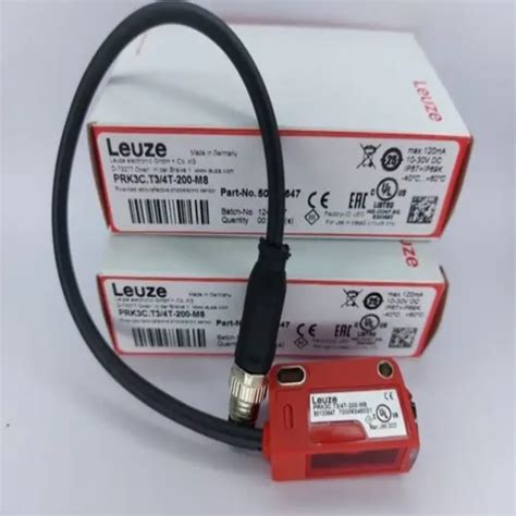 Leuze Photoelectric Sensor At ₹ 4800 Piece Optoelectronic Sensor In Gurugram Id 27097934733