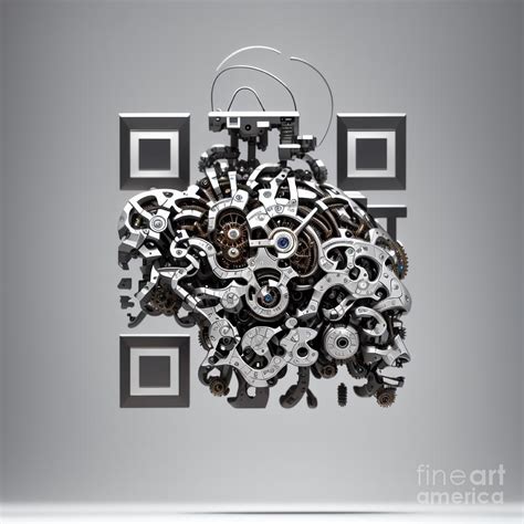 Open AI ChatGPT QR Code Scan This AI QR Code To Dive Into The Infinite Realm Of AI Wisdom