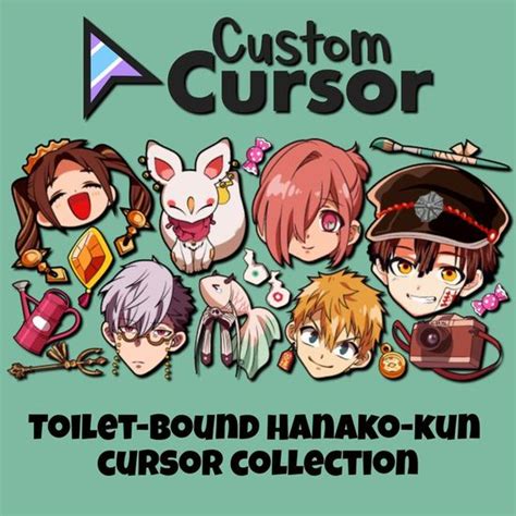 Custom Cursor Customcursor Profile Pinterest