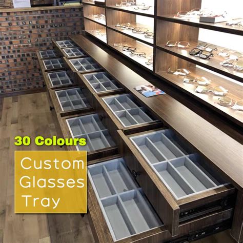 Sunglasses Drawer Inserts Etsy