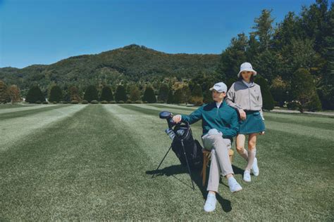 클리브랜드 골프웨어 올 가을·겨울 컬렉션 출시 브릿지경제