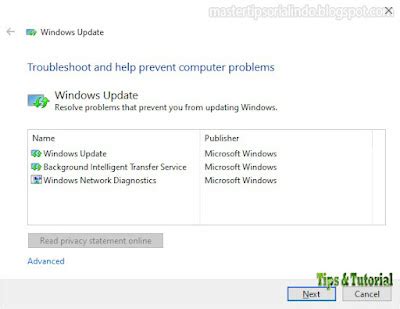 Memperbaiki Windows Upgrade Error Code 0xe06d7363 Mastertipsorialindo