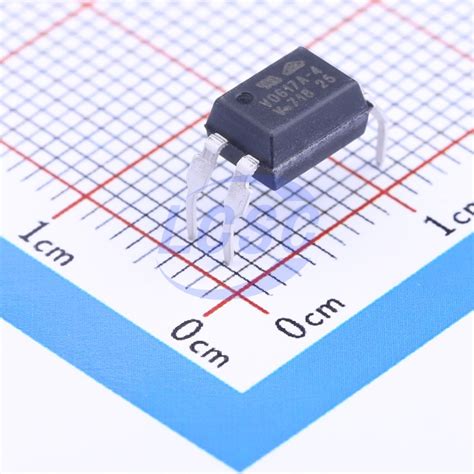 Pc817c Goodwork Transistor Output Optocoupler Jlcpcb