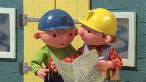 Bob The Builder Build Project