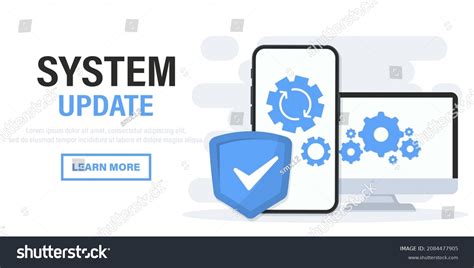 Operating System Upgrade Over 437 Royalty Free Licensable Stock Vectors And Vector Art Shutterstock