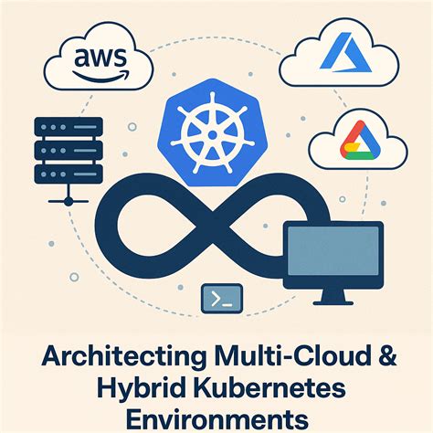 Multi Cloud — Part 1 🌐architecting Multi Cloud And Hybrid Kubernetes