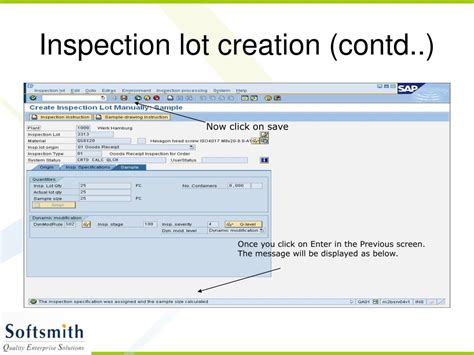 Ppt Sap Qm Powerpoint Presentation Free Download Id 424655