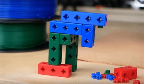3d Printing Lego Like Blocks
