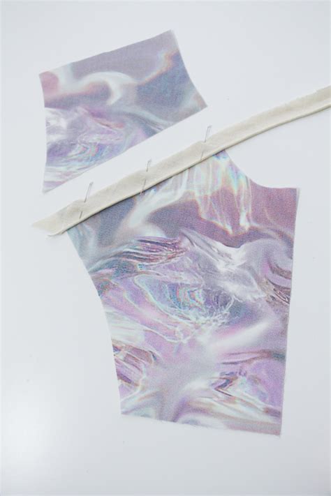 How To Sew Piping Into Any Seam Megan Nielsen Patterns Blog