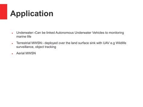 Mobile Wireless Sensor Network In Iot Ppt