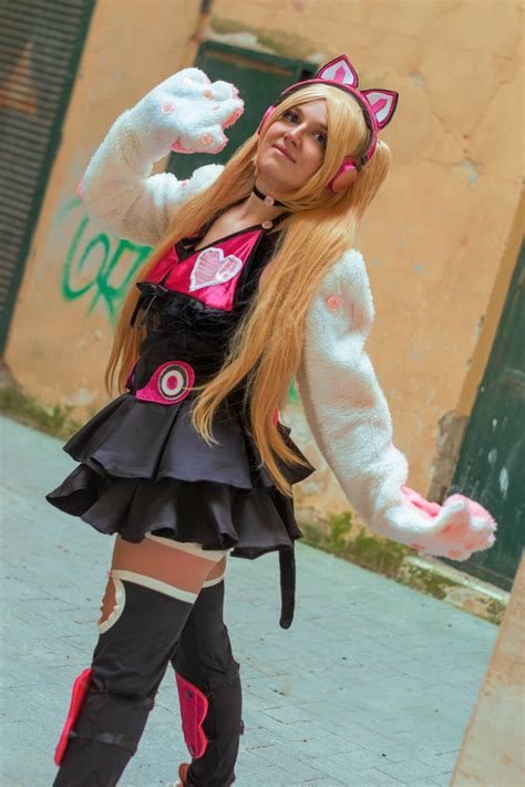 Lucky Chloe Cosplay By Himeelsa On Deviantart