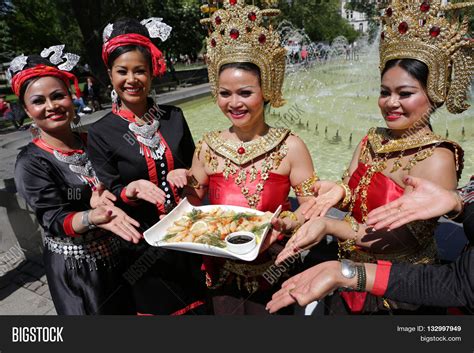 Thailand Thai Culture Food Image And Photo Bigstock