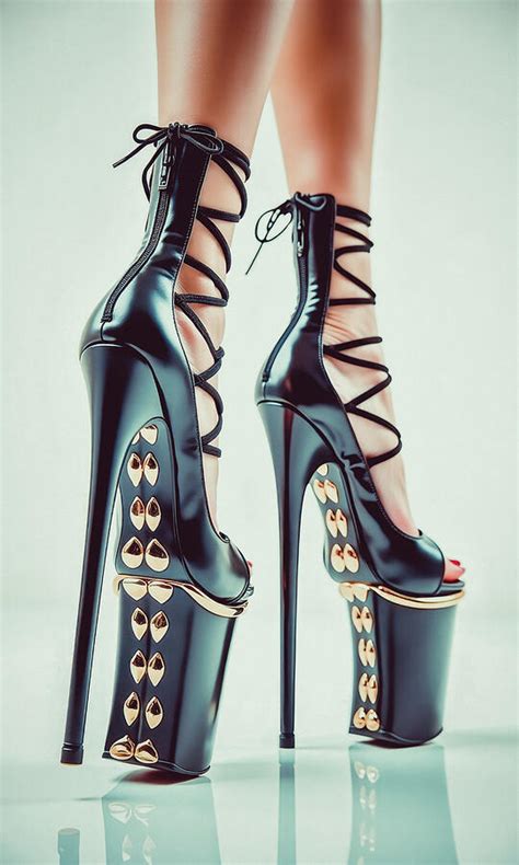 Sexy Female Legs And Feet In Fetish High Heels 1 Photograph By Wall Art Prints Pixels