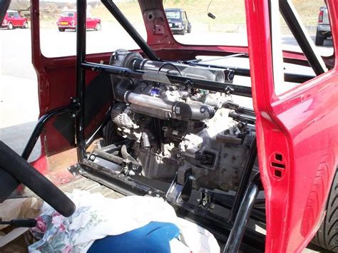 Vtec S C Mini Honda Acura K20a K24a Engine Forum