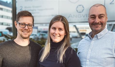 Er Du Vår Nye Kollega Vi Søker Sales Manager Iot