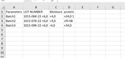 I Want To Change Column Name In Datatable If Column Name Contains LOT NUMBER Note I Already