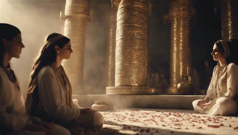 Women Of Power The Influential Women Of Ancient Persia Mysteries Of Mankind