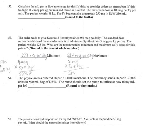 Iv Ml Hr Formula At William Noland Blog