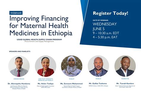 How Data Can Boost Health In Ethiopia Eileen Patten Posted On The Topic Linkedin