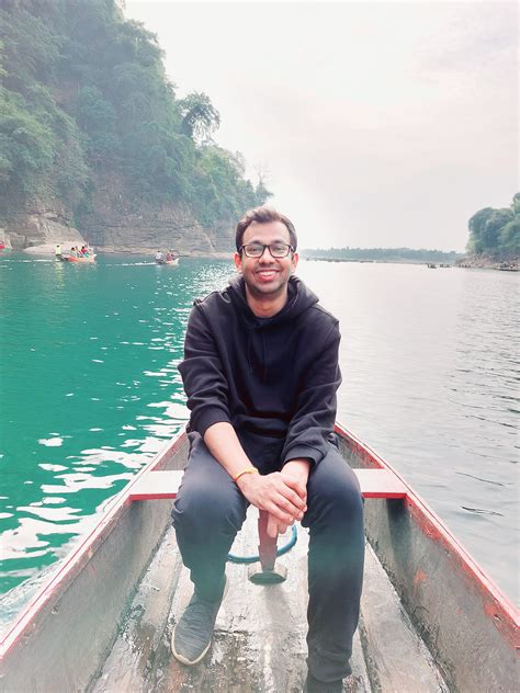 Kaustubh Dwivedi Medium