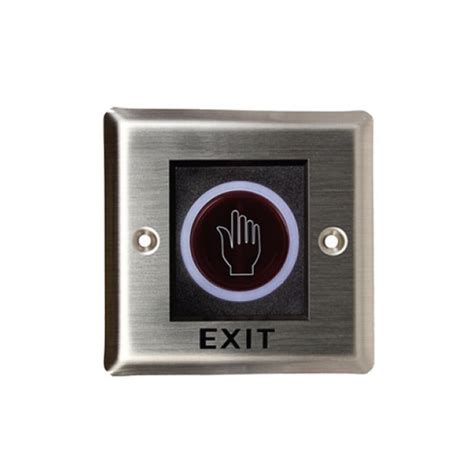 ZKTeco K D Exit Button Price In Bangladesh