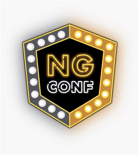 Ng Conf Apr 1st 3rd 2020 The World S Original Angular Sign Hd Png