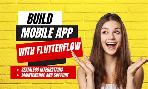 Build Flutterflow Shop Store Flutter Flow Mobile App Developer By Israelee1 Fiverr