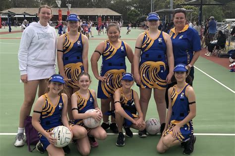 Netball Club Community Raiders Netball Club Thorneside