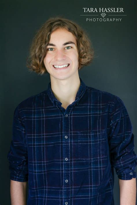 Senior Portraitsacting Headshots For Liam Tara Hassler Photography