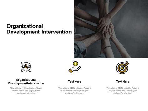 Organizational Development Intervention Ppt Powerpoint Presentation Summary Graphics Cpb