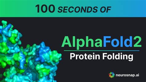 Alphafold2 Full Tutorial Introduction To Colabfold For Wet Lab