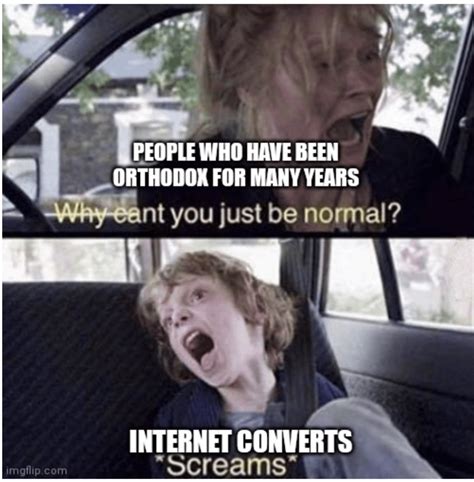 Im Begging You Rorthodoxmemes