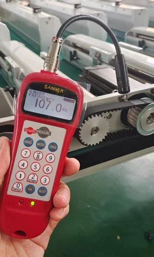 Sonic Belt Tension Meter B 508 At ₹ 55000piece Vikaspuri New Delhi