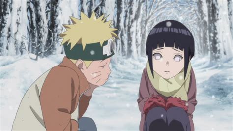 Image Narutos First Encounter With Hinatapng Narutopedia Fandom